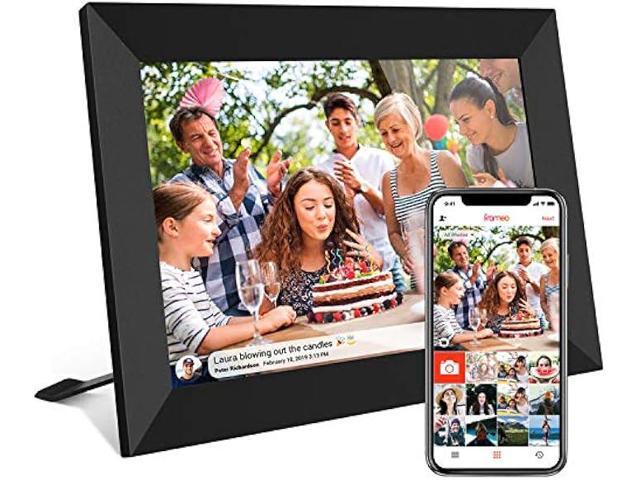 Click here for 32GB FRAMEO 10.1 Inch Smart WiFi Digital Photo Fra... prices