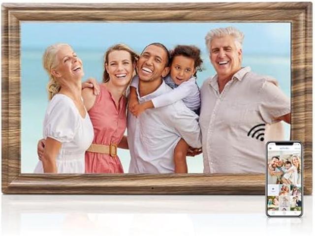 Click here for 16 Inch Large Digital Picture Frame  Canupdog Digi... prices