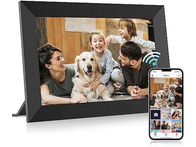 Click here for Uhale Digital Picture Frame 32GB Storage 10.1 Inch... prices