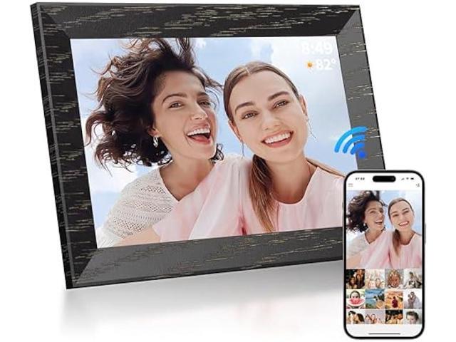 Click here for Digital Photo Frame 10.1 inch WiFi Digital Picture... prices