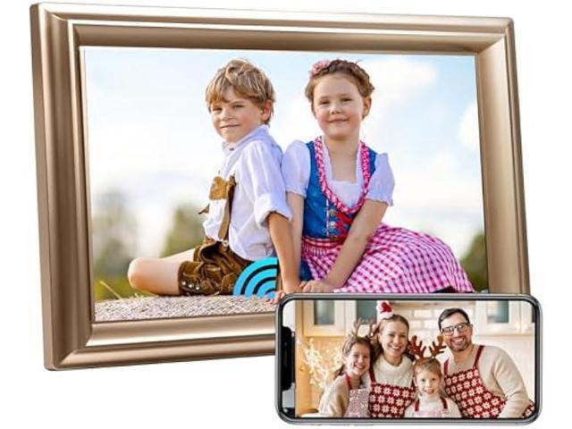 Click here for WiFi Digital Picture Frame 10.1Inch IPS 1280x800HD... prices
