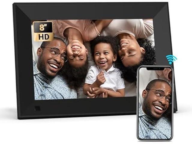 Click here for BSIMB 8 Inch Digital Picture Frame Touch Screen  1... prices
