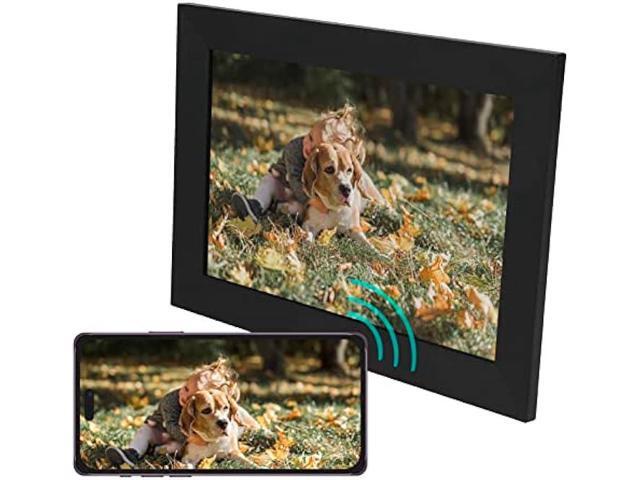 Click here for VIVITAR 10 Inch WiFi Digital Picture Frame - Slim... prices