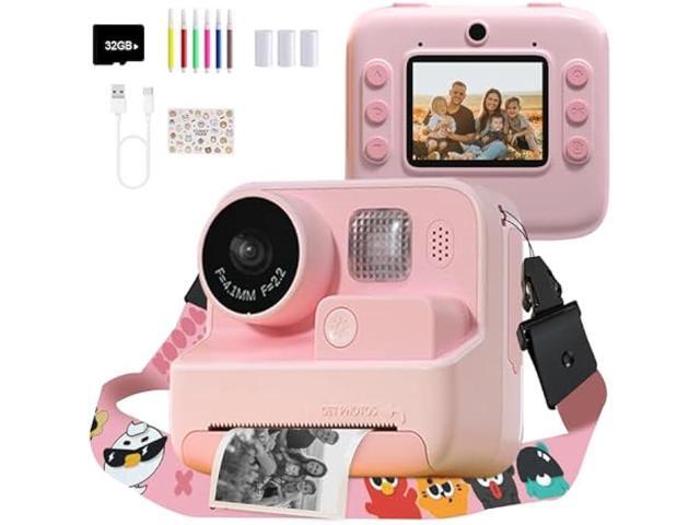 Click here for Mafiti Kids Camera Instant Print  48MP Digital Cam... prices