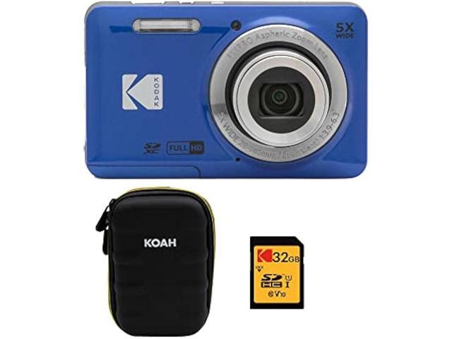 Click here for KODAK PIXPRO Friendly Zoom FZ55-BL 16MP Digital Ca... prices