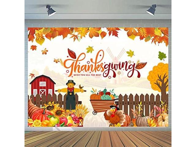 Click here for CYLYH 8x6ft Cartoon Fall Photography Backdrop Autu... prices