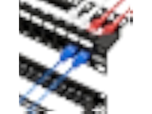 Click here for iwillink 10Gbps Patch Panel 24 Port  RJ45 Through... prices