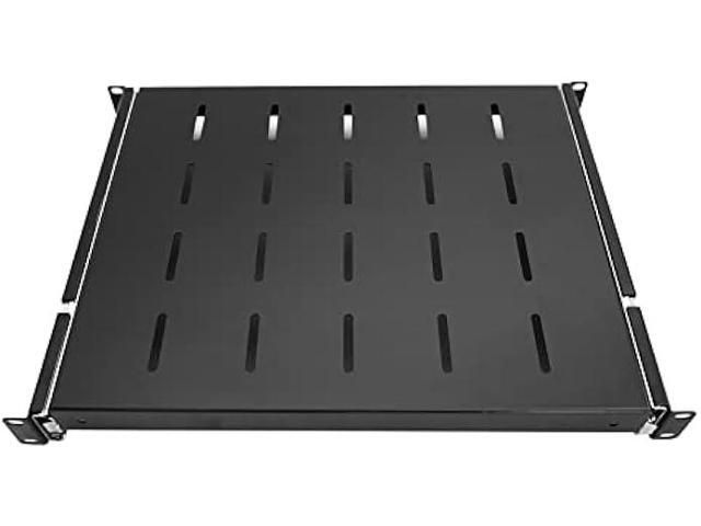 Click here for RAISING ELECTRONICS 2Pack Sliding Rack Server Shel... prices