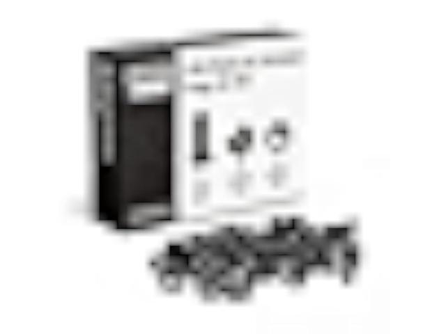 Click here for 20-Pack of Black M6 Cage Nuts & Screws for Rack Mo... prices