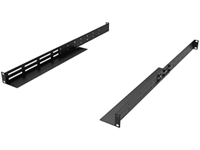 Click here for 1U Universal Rack Mount Rails- 4-Post Server Rack... prices