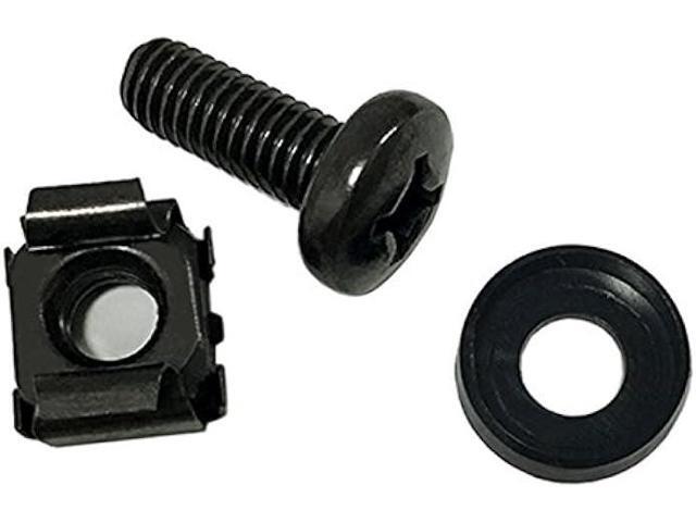 Click here for 60-Pack M6 x 16mm Screws and Cage Nuts for Server... prices