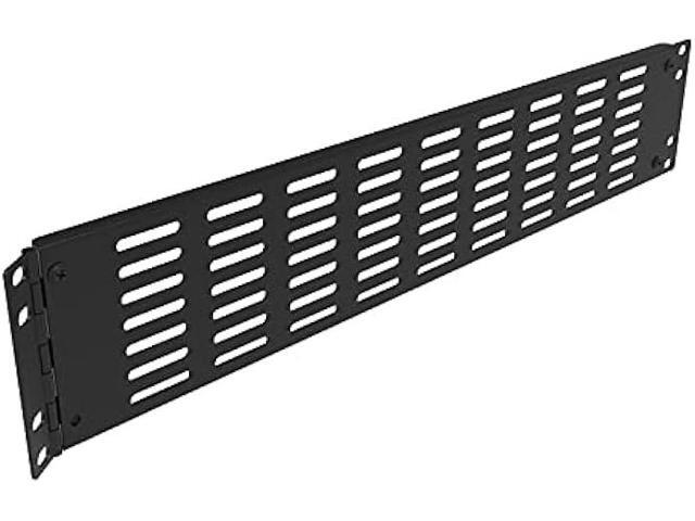Click here for Jingchengmei 2U Hinged Blank Panel - Slot Vented S... prices