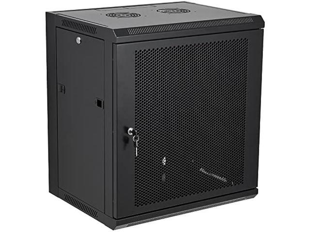 Click here for 12U Wall Mount Server Cabinet Network Rack Vented... prices