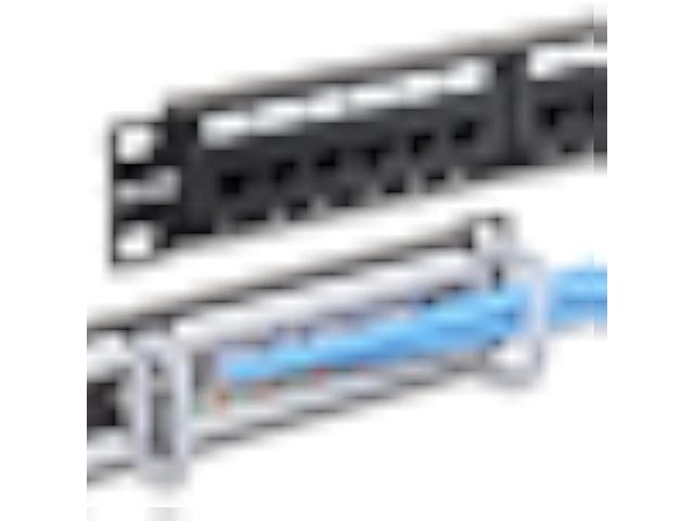 Click here for iwillink 24-Port Cat6 Patch Panel  10Gbps RJ45 Key... prices