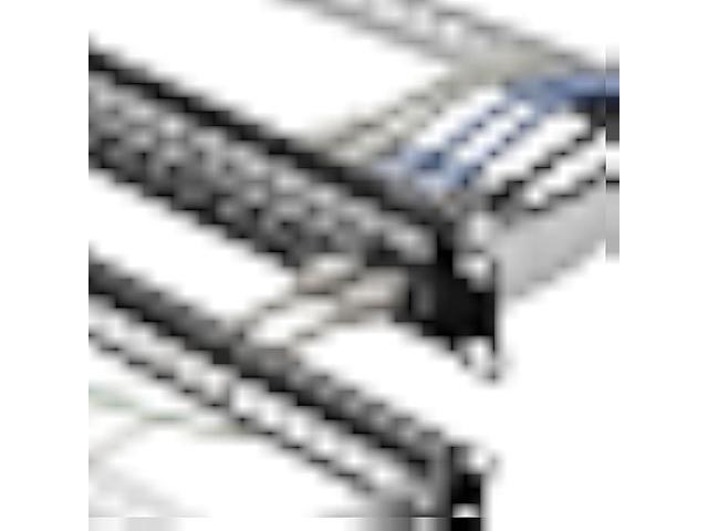 Click here for Rapink Patch Panel 24 Port Cat6A with Inline Keyst... prices