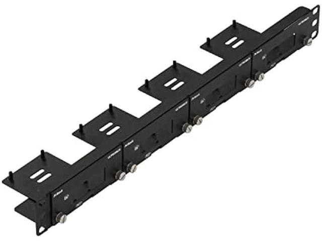 Click here for UCTRONICS Front Removable 1U Rack Mount for Raspbe... prices