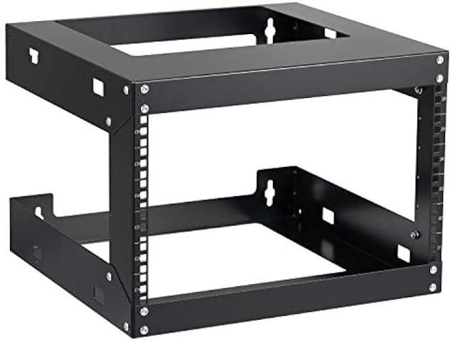 Click here for 6U Wall Mount Rack Open Frame 19 Inch Server Equip... prices