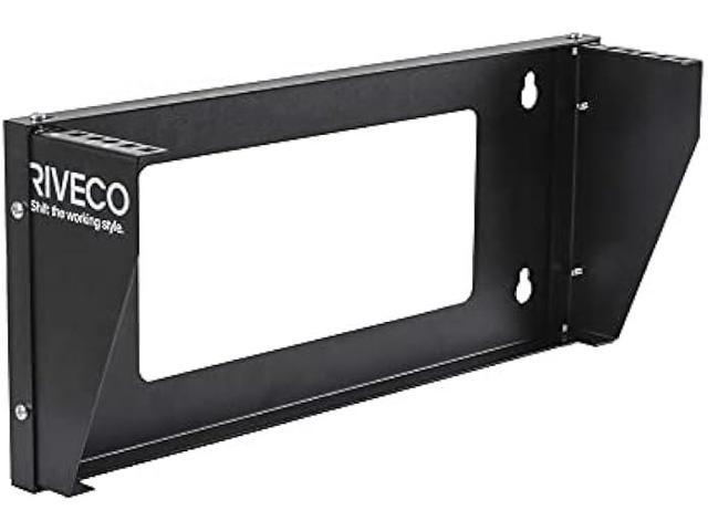 Click here for RIVECO 2U Wall Mount Rack for Network Reinforced H... prices