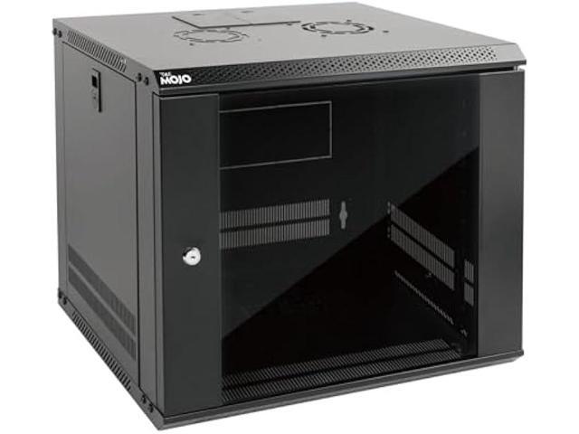 Click here for Tecmojo 9U Wall Mount Server Cabinet IT Network Ra... prices
