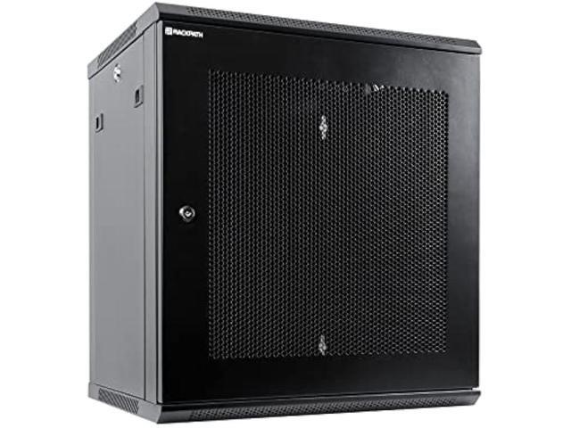 Click here for RackPath 12U Wall Mount Server Cabinet Network Rac... prices