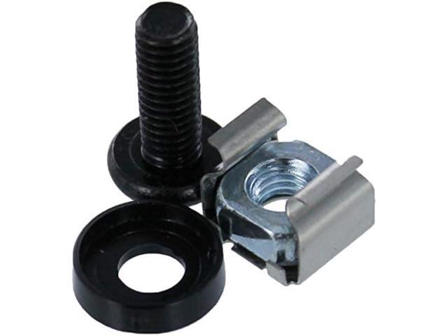 Click here for NavePoint M6 Cage Nuts and Screws for Server Shelv... prices