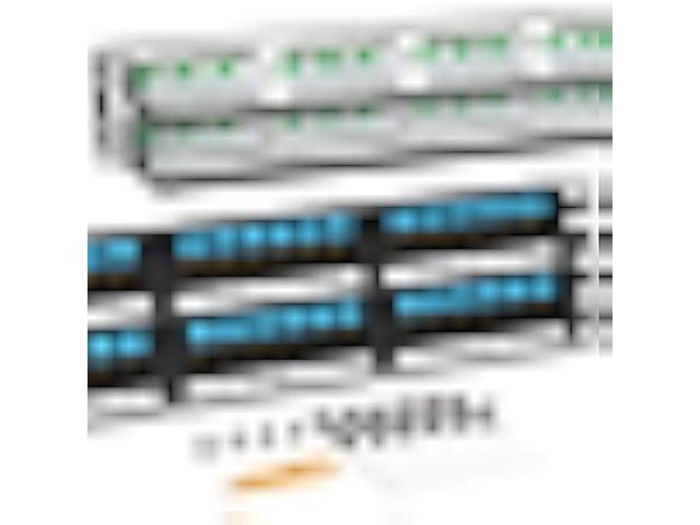 Click here for AMPCOM CAT6 48 Ports Patch Panel  Rack Mount - 2U... prices