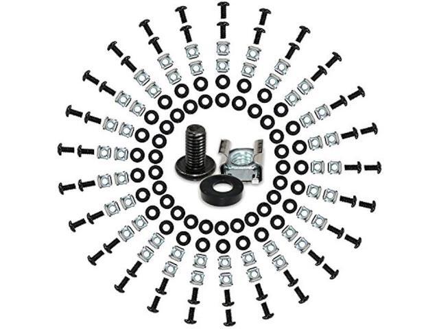 Click here for M6  16mm Industrial Strength 60 Pack of Cage Nuts... prices