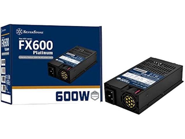 Click here for SilverStone Technology FX600 Platinum Cybenetics P... prices