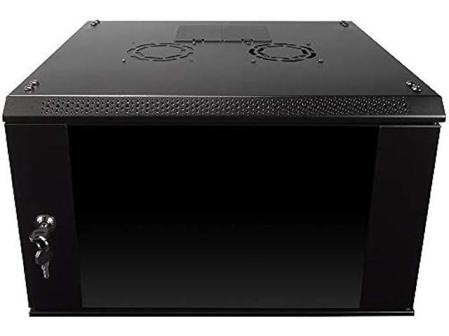 Click here for NavePoint 6U Server Rack Enclosure with Glass Door... prices