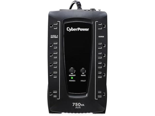 Click here for CyberPower AVRG750U AVR UPS System  750VA/450W  12... prices
