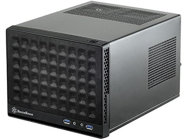Click here for SilverStone Technology Ultra Compact Mini-ITX Comp... prices