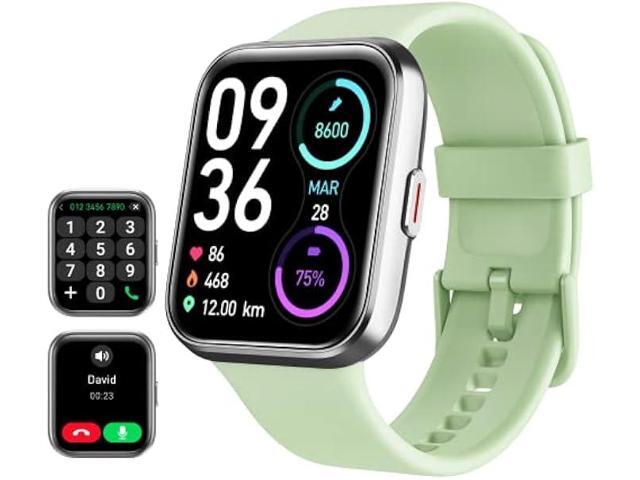 Click here for Smart Watch for Men Women(Call Receive/Dial)  Alex... prices