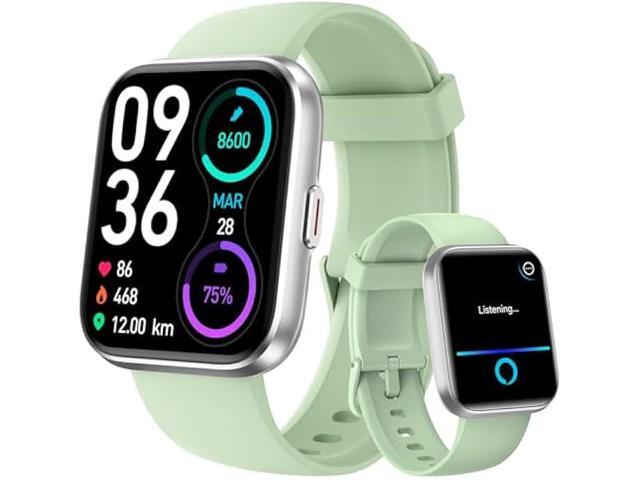 Click here for aeac Smart Watch Fitness Watch for Men Women  Alex... prices