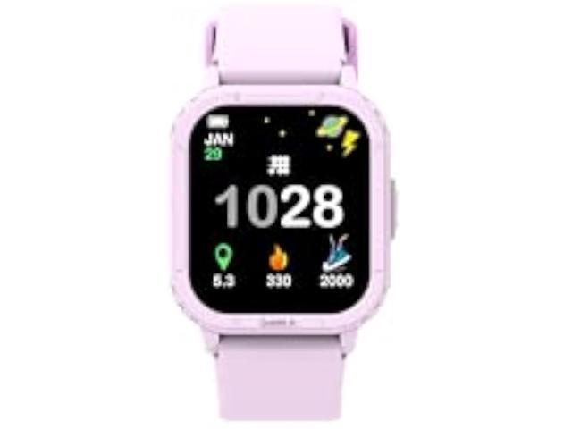 Click here for Cubitt Jr. Smartwatch Fitness Tracker for Kids and... prices