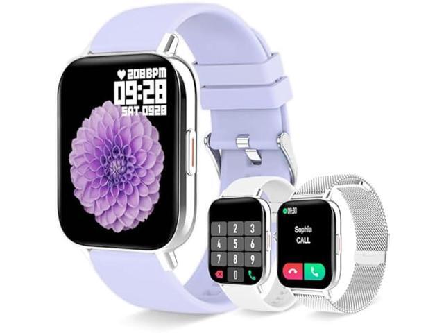 Click here for Smart Watch for Women(Answer Call/Dial) Waterproof... prices