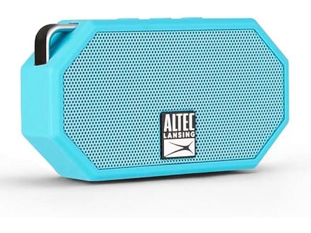 Click here for Altec Lansing Mini H2O - Waterproof Bluetooth Spea... prices