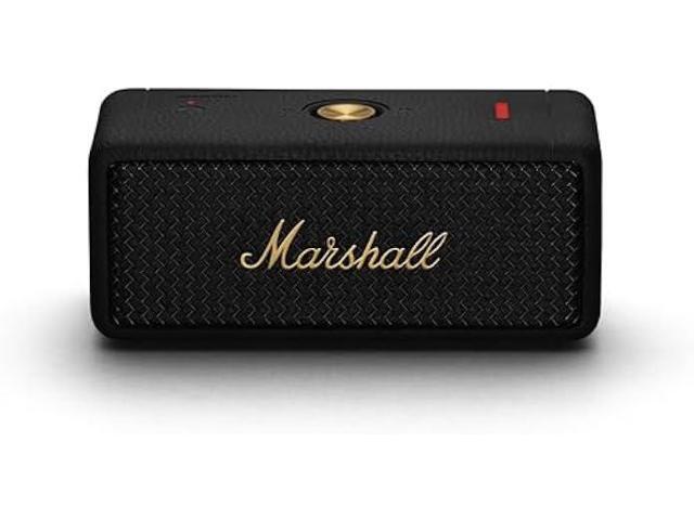 Click here for Marshall Emberton II Portable Bluetooth Speaker  B... prices