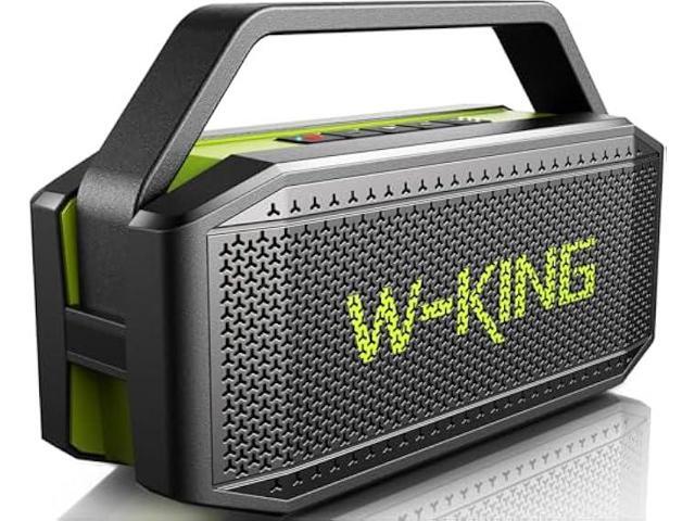 Click here for W-KING Portable Loud Bluetooth Speakers Wireless... prices