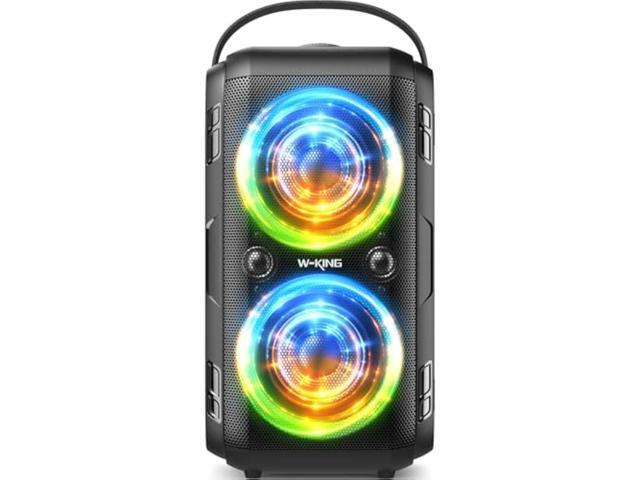 Click here for W-KING Party Loudest Portable Bluetooth Speaker Wi... prices