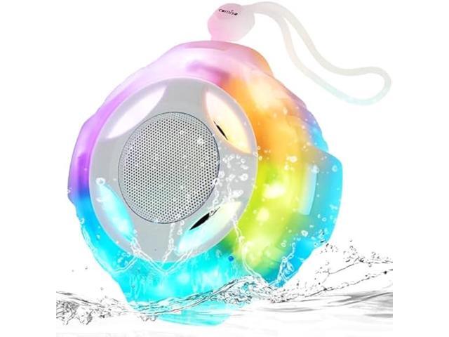 Click here for comiso Shower Bluetooth Speaker  Waterproof Blueto... prices