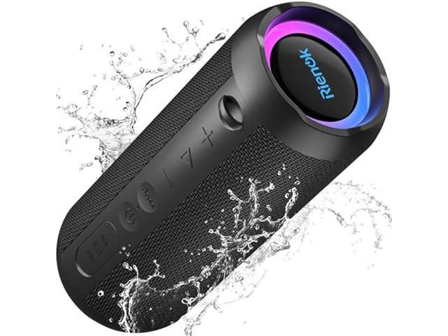 Click here for RIENOK Portable Bluetooth Speaker 30W Dual Pairing... prices