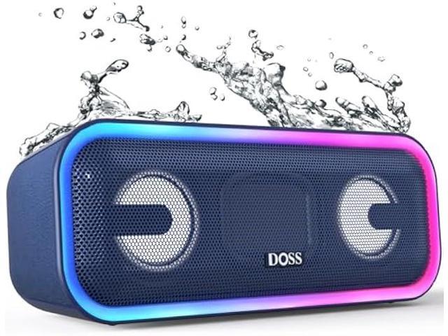 Click here for DOSS SoundBox Pro+ Bluetooth Speaker with 24W Impr... prices