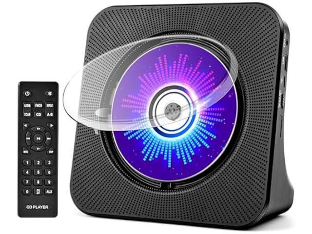 Click here for Desktop CD Player with Speakers  ROADOM CD Players... prices