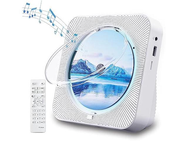 Click here for CD Player Portable Bluetooth 5.1 Desktop CD Player... prices