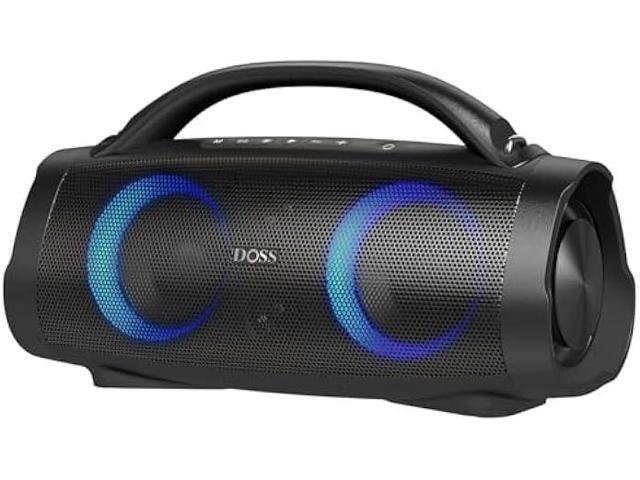 Click here for DOSS Extreme Boom+ Outdoor Bluetooth Speaker with... prices