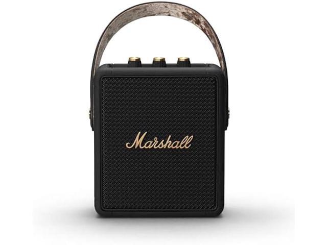 Click here for Marshall Stockwell II Portable Bluetooth Speaker... prices