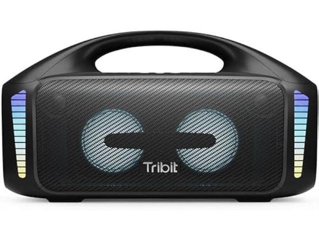 Click here for Tribit StormBox Blast Portable Speaker: 90W Loud S... prices
