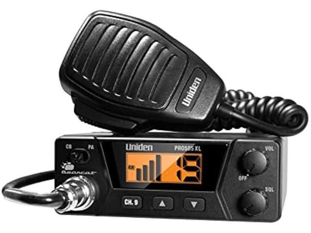 Click here for Uniden PRO505XL 40-Channel CB Radio. Pro-Series  C... prices