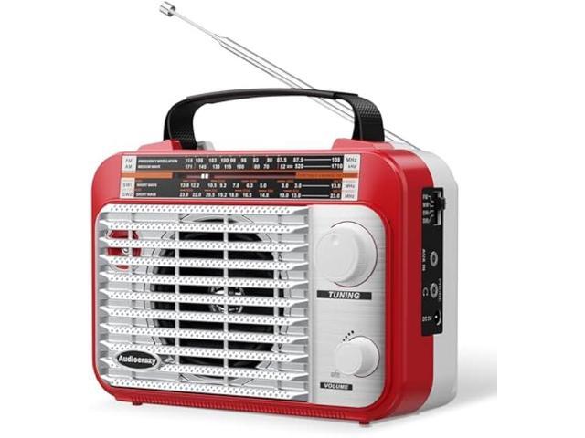 Click here for AM/FM/SW1-2 Radio Shortwave Transistor Radio AC or... prices