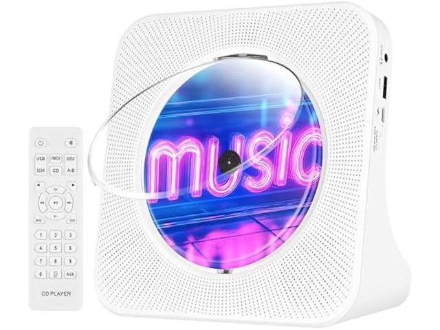 Click here for CD Player Portable with Built in HiFi Speakers  Su... prices